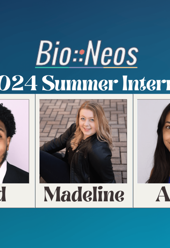 2024 Summer Interns : Bio:Neos